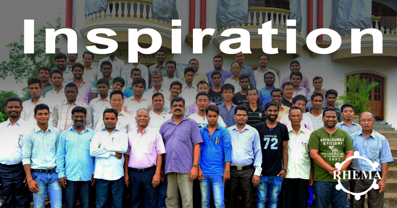 Foundations - RHEMA Training
